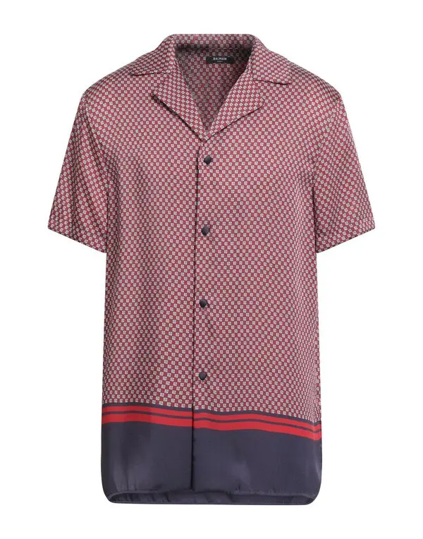 Balmain Shirt Size Polyester