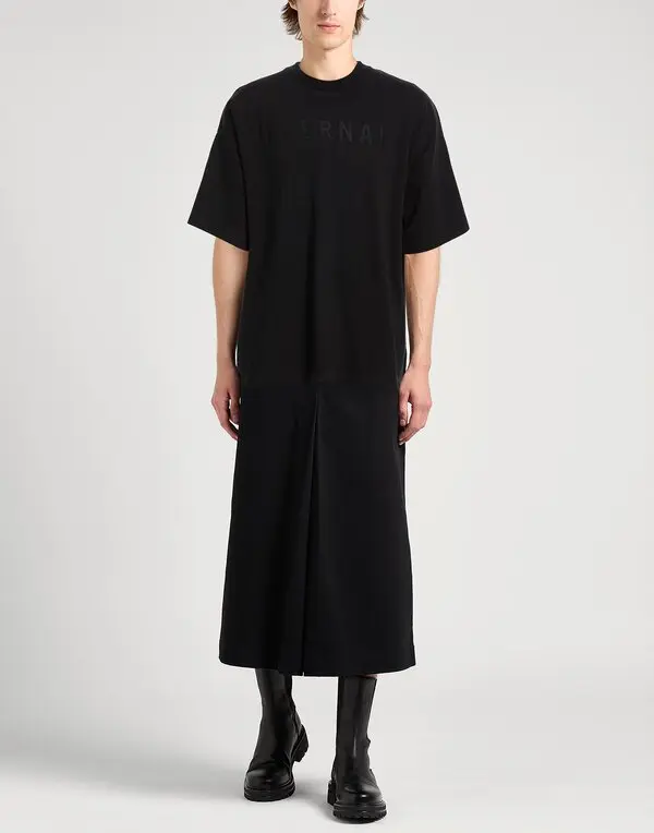 Fear Of God T-shirt Size Cotton, Elastane - Black