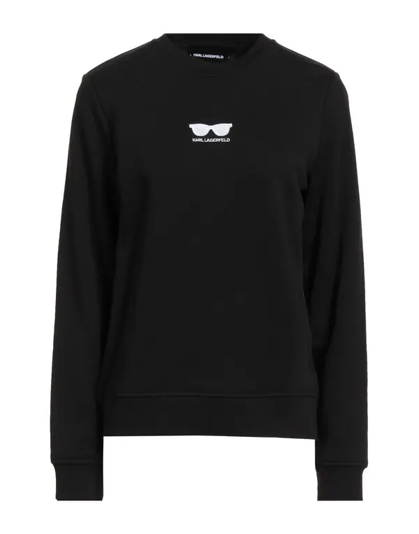 Karl Lagerfeld Organic Cotton Sweatshirt