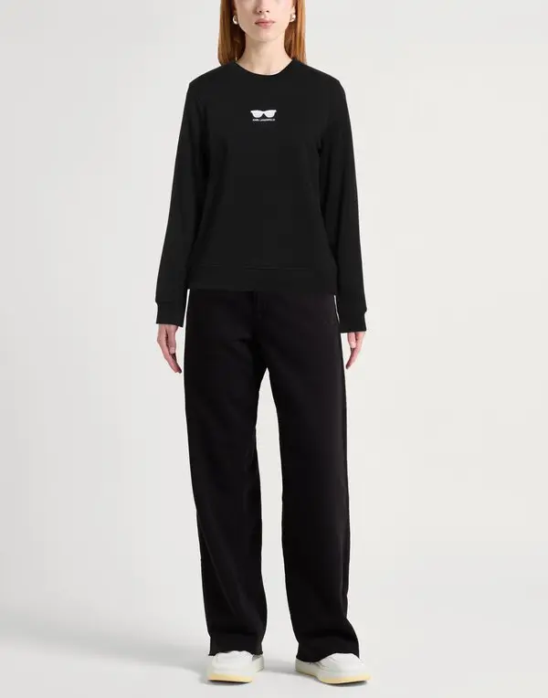 Karl Lagerfeld Organic Cotton Sweatshirt