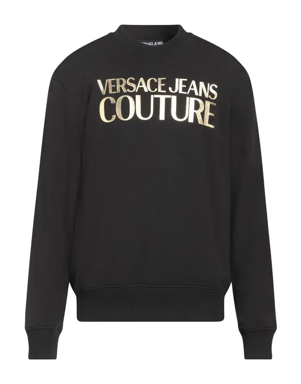 Versace Sweatshirt - Black