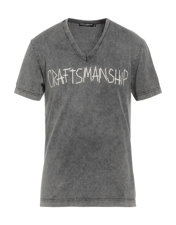 Dolce & Gabbana T-shirt Size Cotton, Acrylic