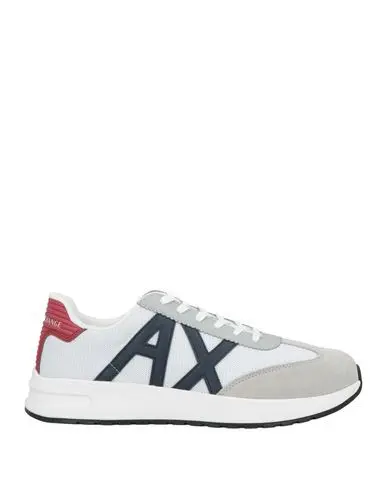 Armani Exchange Low-top Sneakers - White
