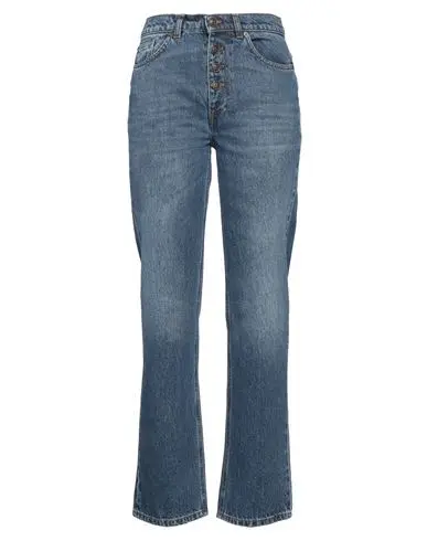 TWINSET Jeans Size Cotton - Blue