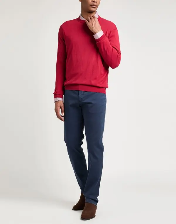 BALLANTYNE Sweater - Red