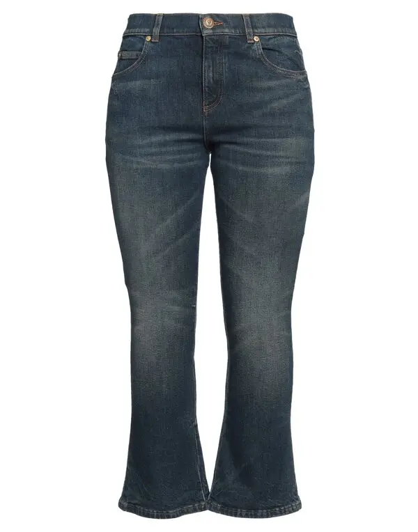 Balmain Boot-cut Jeans - Blue