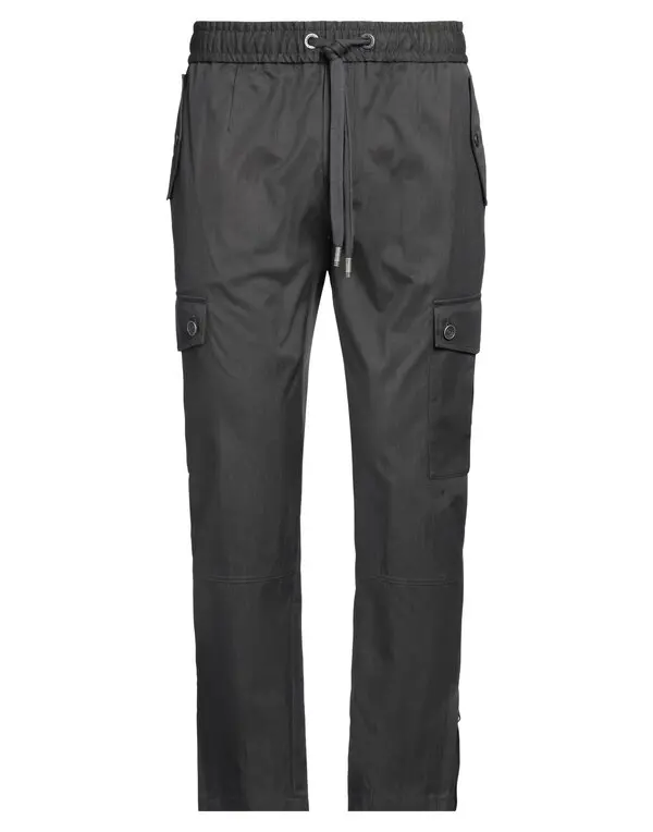 Dolce & Gabbana Cargo Pants In Cotton Blend