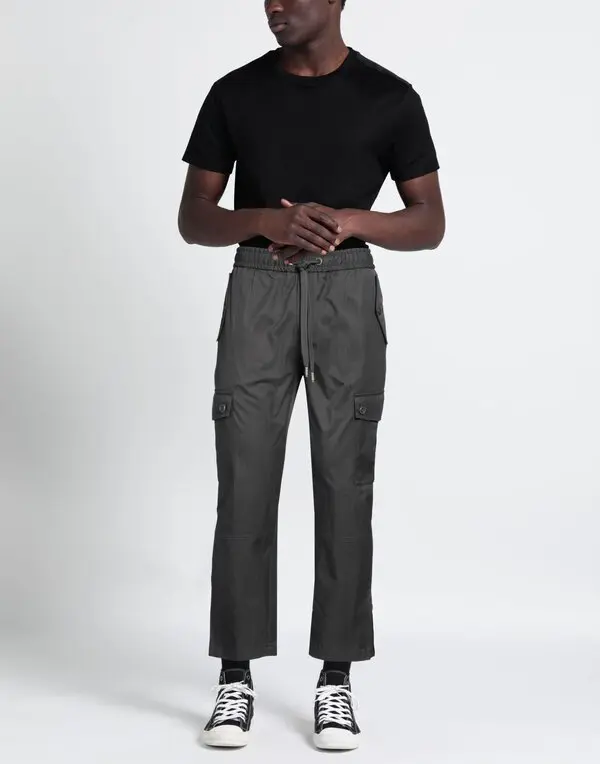 Dolce & Gabbana Cargo Pants In Cotton Blend