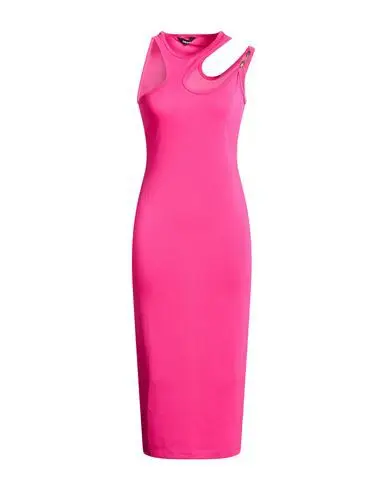 Just Cavalli Midi Bodycon Dress - Pink