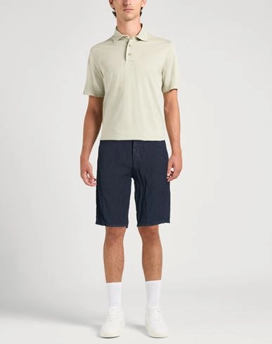 HARMONT & BLAINE Linen Shorts