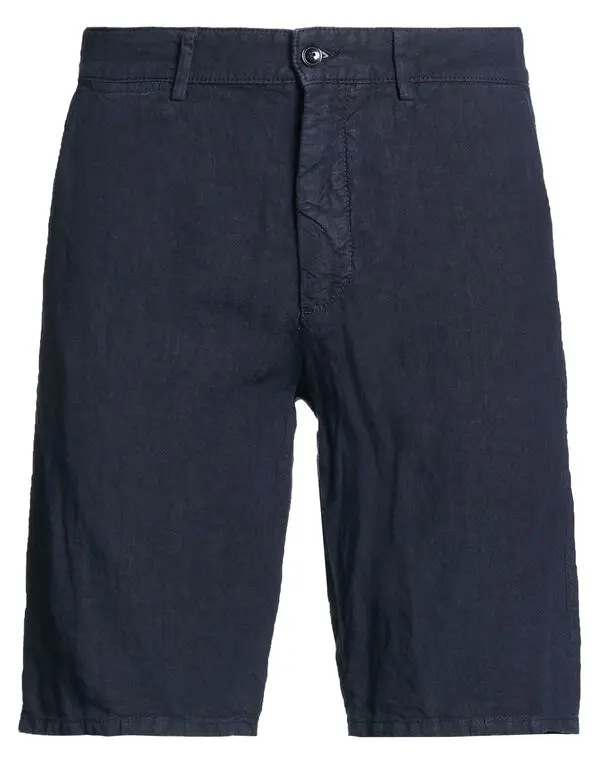 HARMONT & BLAINE Linen Shorts