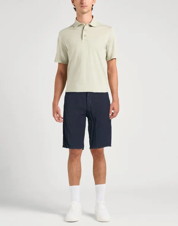 HARMONT & BLAINE Linen Shorts