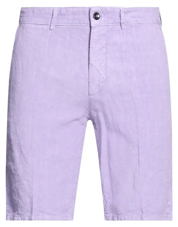 HARMONT & BLAINE Linen Shorts