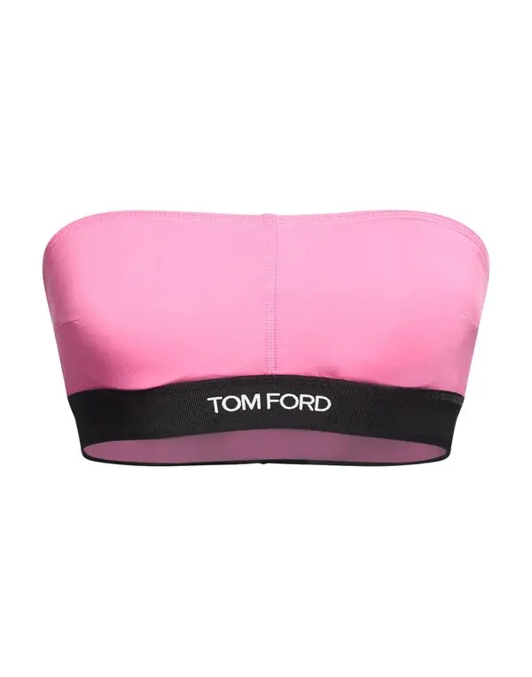 TOM FORD Strapless Tube Top - Pink
