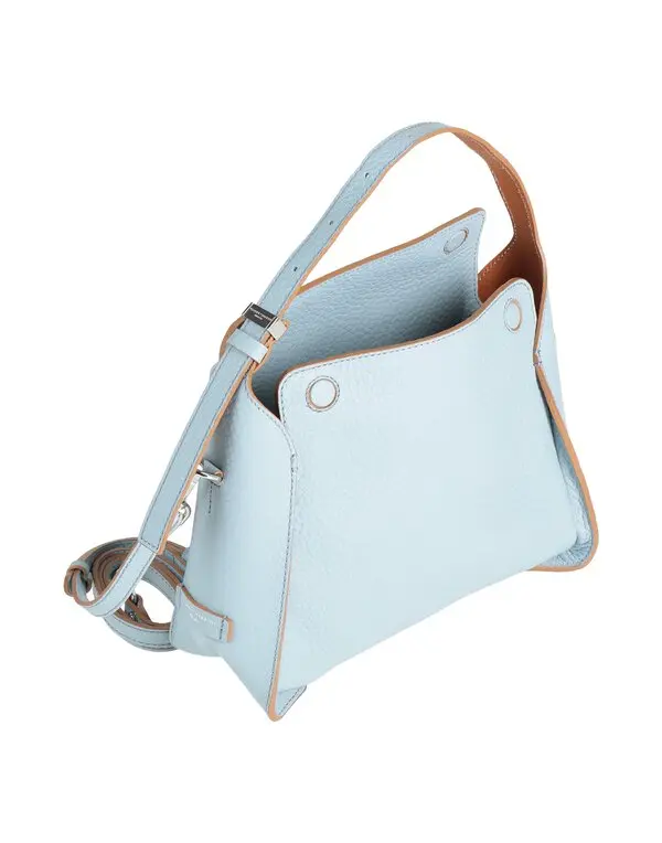 GIANNI CHIARINI Leather Tote