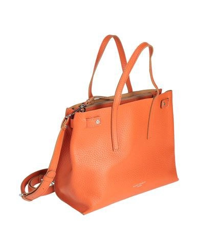 GIANNI CHIARINI Leather Handbag