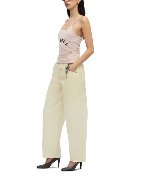 WILLY CHAVARRIA Knit Tank Top
