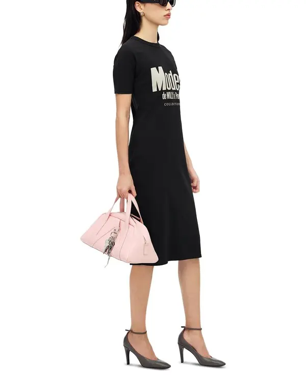 WILLY CHAVARRIA Modes De Willy T-shirt Dress