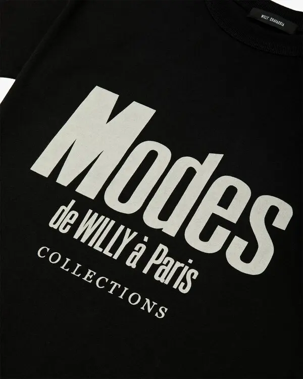 WILLY CHAVARRIA Modes De Willy T-shirt Dress