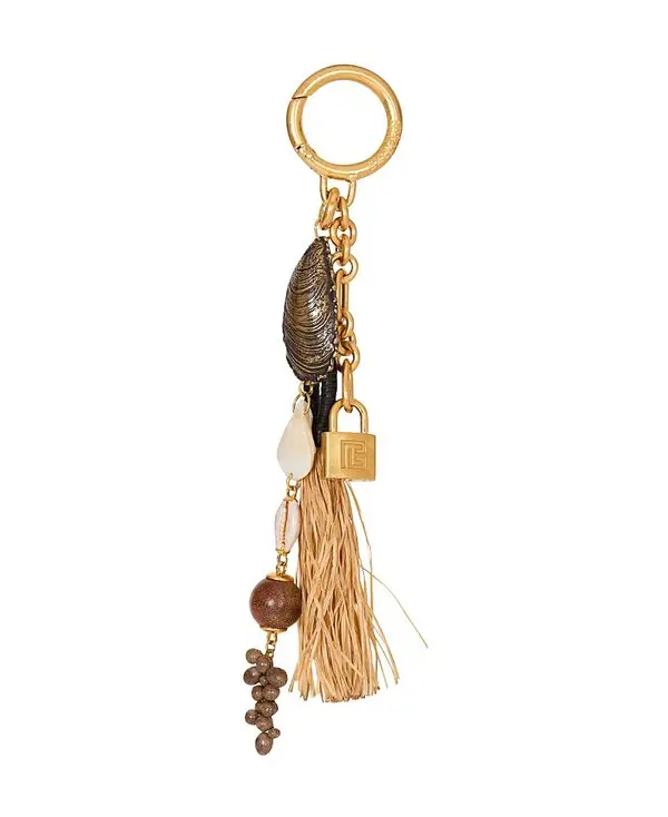 Balmain Pulse Shell Charm