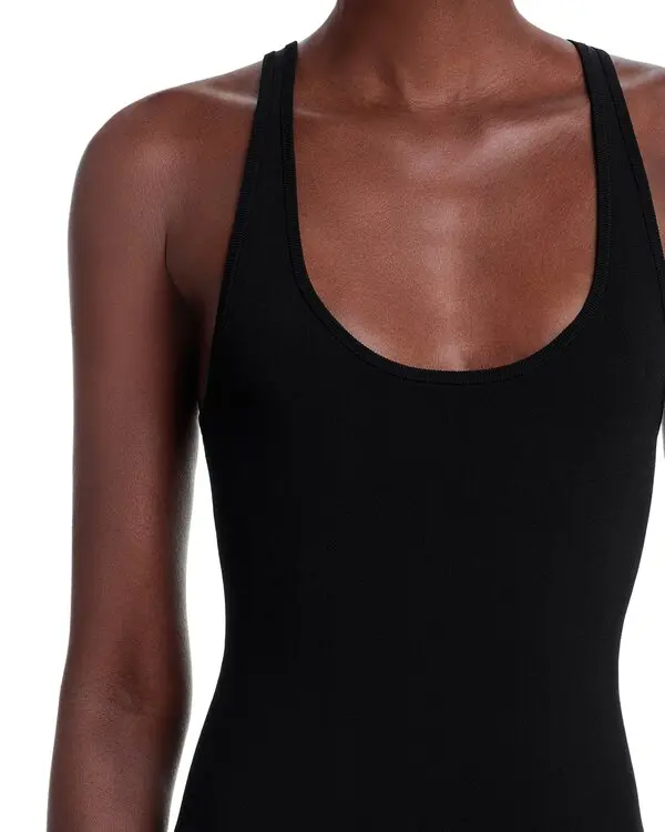 TOTEME Evening Tank Dress - Black