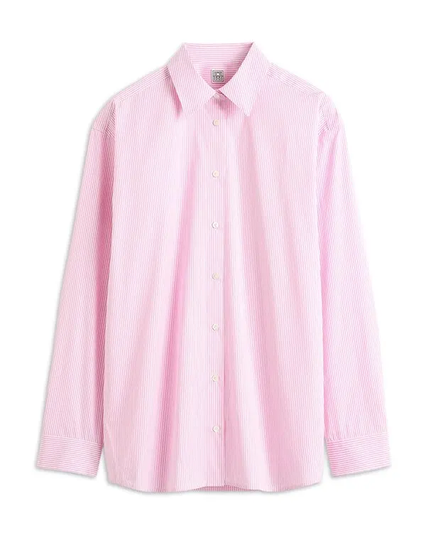 TOTEME Classic Shirt