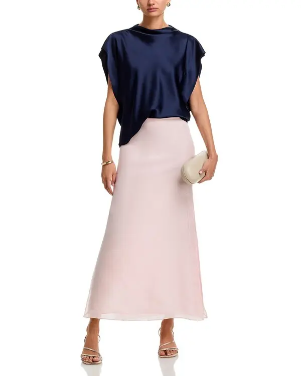 Tanya Taylor Adrien Top - Anthracite
