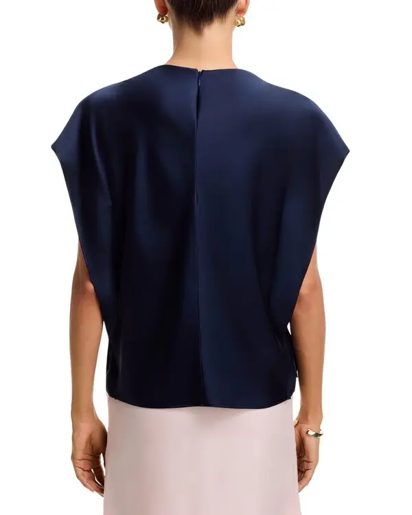 Tanya Taylor Adrien Top - Anthracite