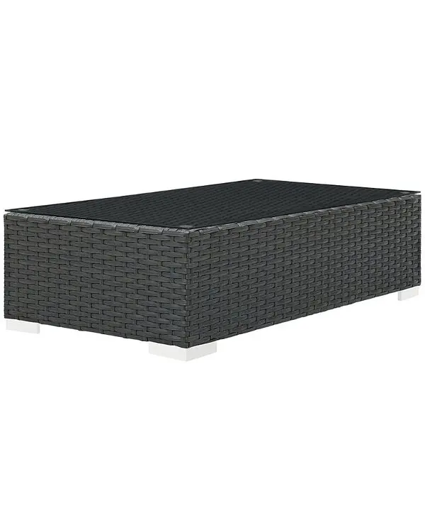 MODWAY Sojourn Outdoor Patio Coffee Table