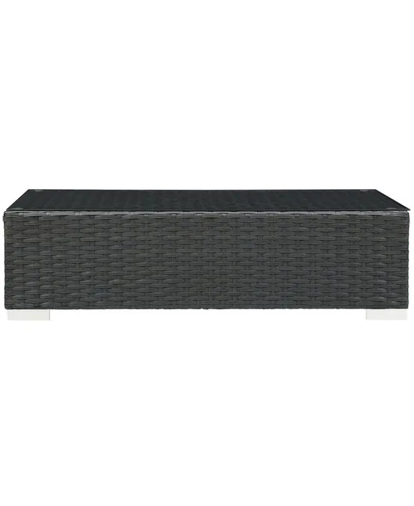 MODWAY Sojourn Outdoor Patio Coffee Table