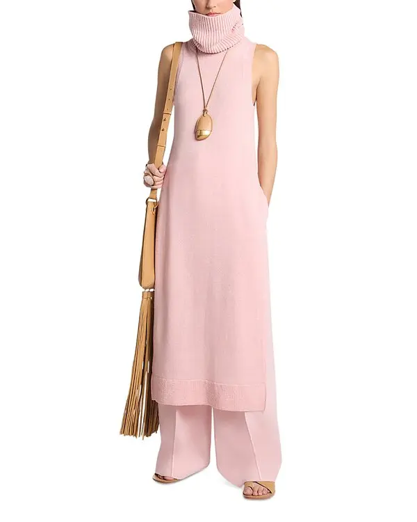 Michael Kors Cashmere Linen Tunic