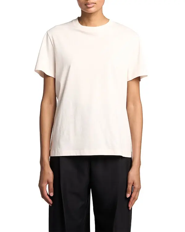 Wardrobe.NYC Classic Tee - Dove