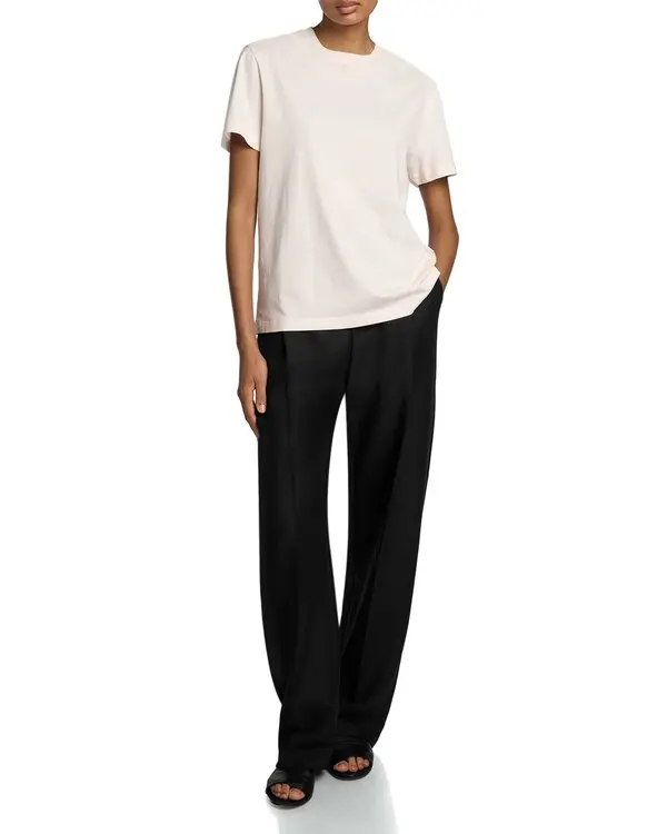 Wardrobe.NYC Classic Tee - Dove
