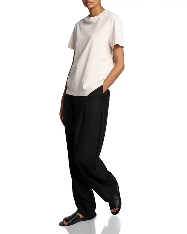 Wardrobe.NYC Classic Tee - Dove