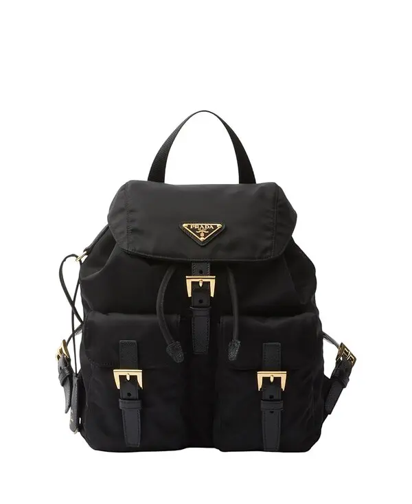 Prada Re-edition 1978 Small Re-nylon Backpack - Black