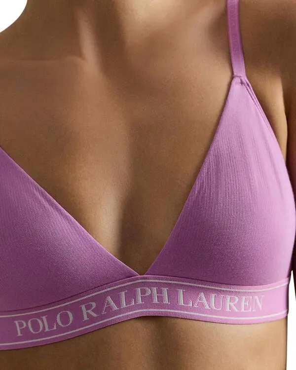 Polo Ralph Lauren Triangle Bralette