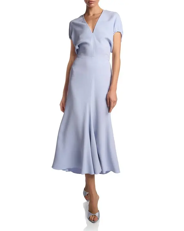 Victoria Beckham Edith Midi Dress
