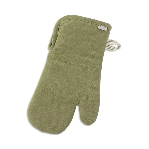 KAF HOME Oven Mitt - Green