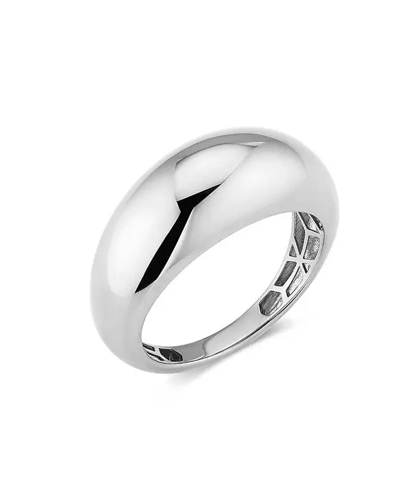 ORADINA Sterling Orbit Ring - Silver