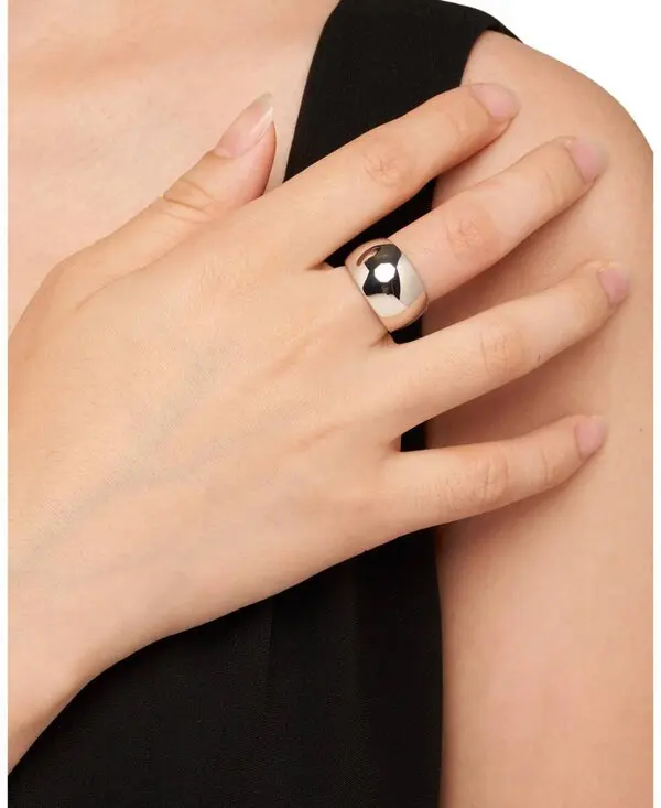 ORADINA Sterling Orbit Ring