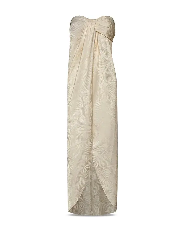 Johanna Ortiz Graceful Top - Ecru