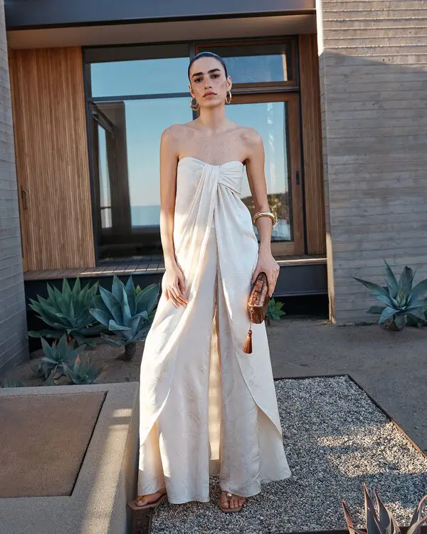 Johanna Ortiz Graceful Top