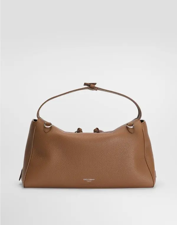 Dolce & Gabbana Vittoria Calfskin Crossbody Bag