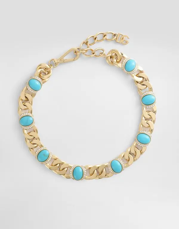 Dolce & Gabbana Chain Necklace - Gold