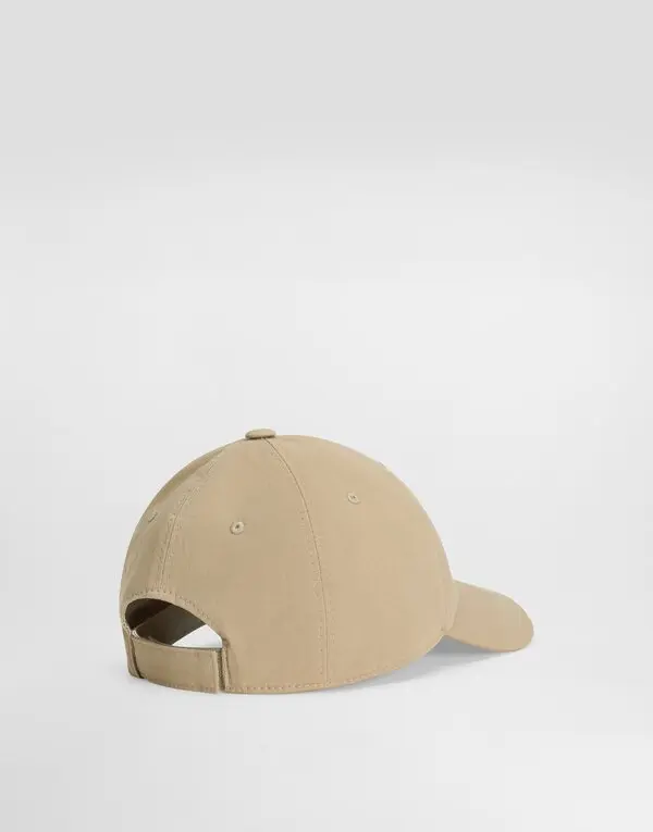 Dolce & Gabbana Baseball Hat With Embroidery