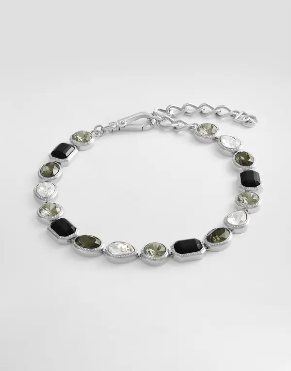 Dolce & Gabbana Rhinestone Necklace