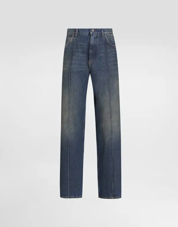 Dolce & Gabbana Denim Trousers