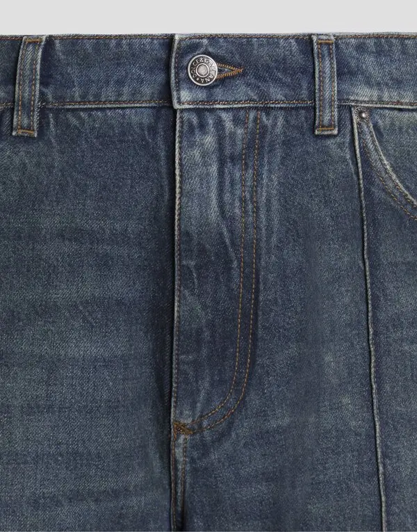 Dolce & Gabbana Denim Trousers