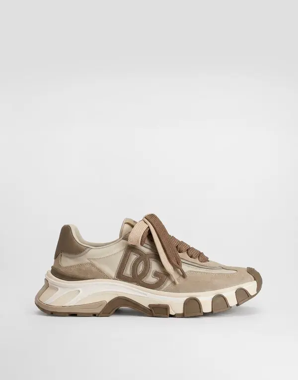 Dolce & Gabbana Dg Country Road Sneakers - Multicolor