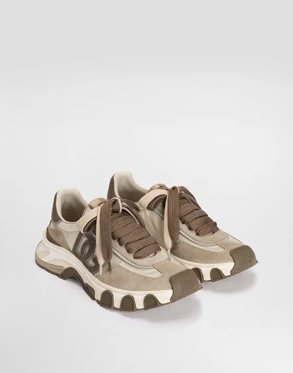 Dolce & Gabbana Dg Country Road Sneakers - Multicolor
